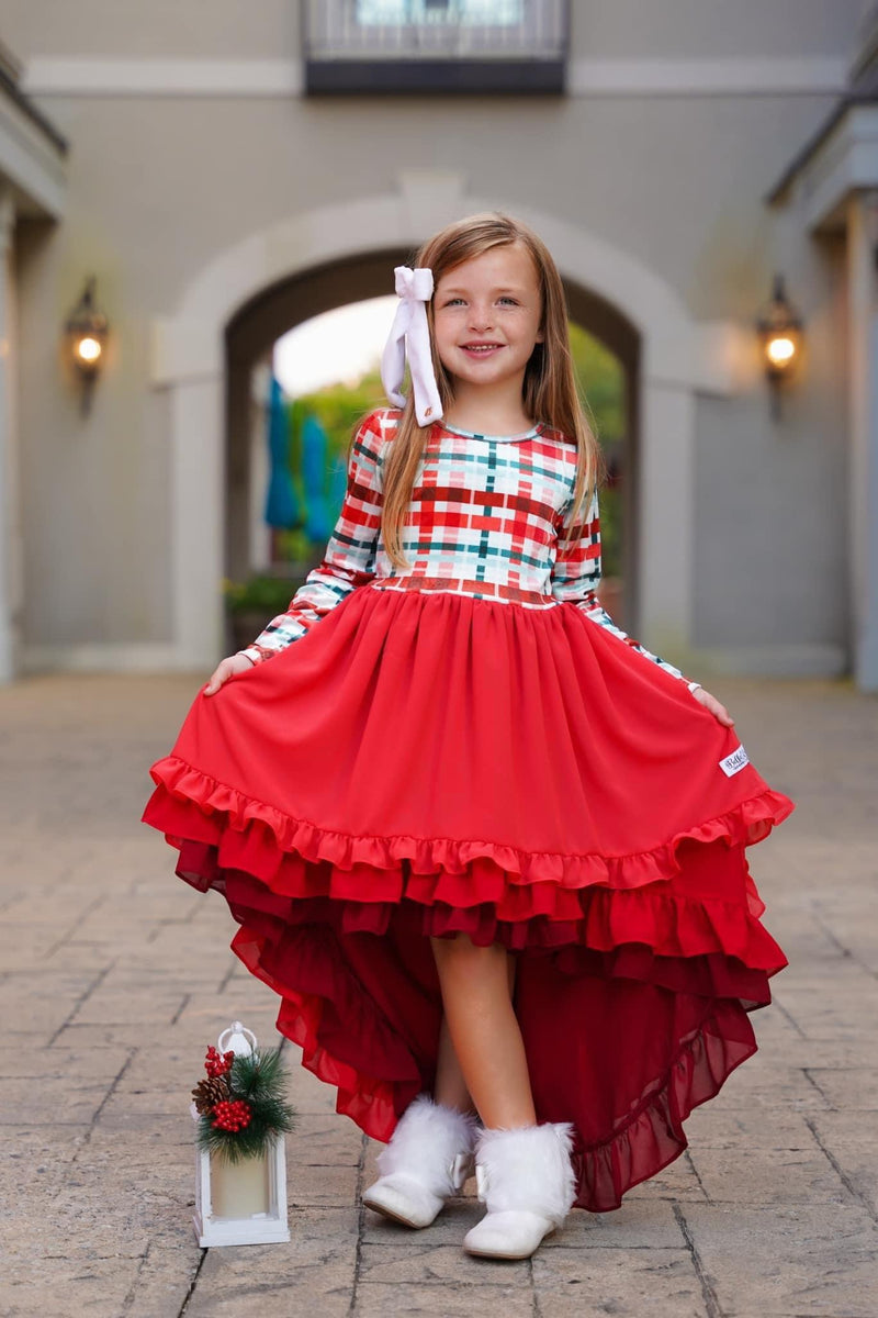 White Petite Kara Velvet – Beloved Bairn Bows