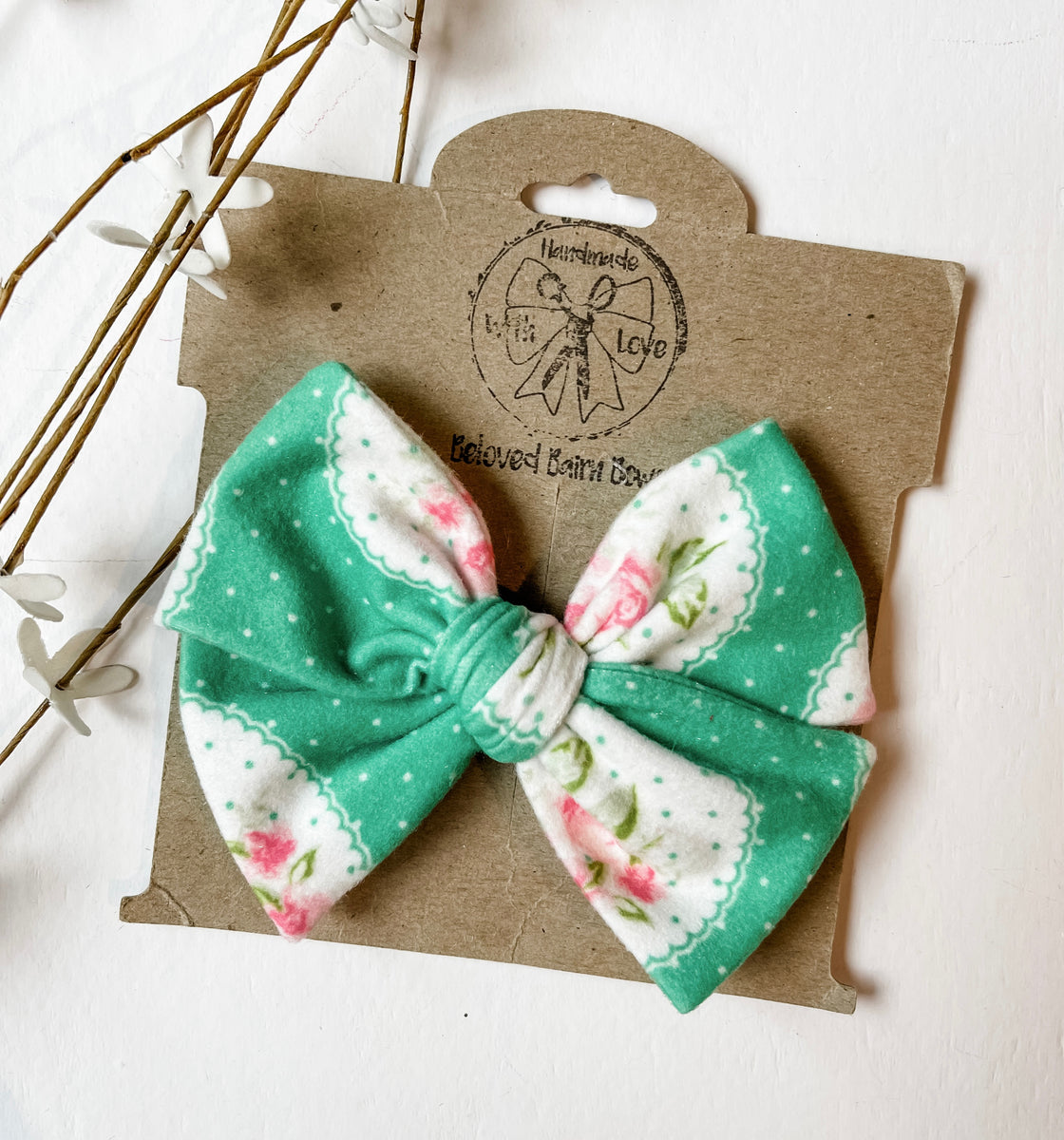 Preppy Bows and Headbands – Beloved Bairn Bows